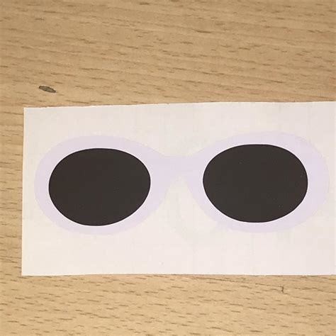 Georgenotfound Clout Glasses Goggles Vinyl Depop