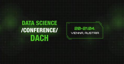Vienna Data Science Group Auf Linkedin Datascience Ai Artificialintelligence Sustainable