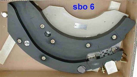 Came De Abertura Fechamento De Molde De Via única Tipo Corrediça [374] Sidel Options And