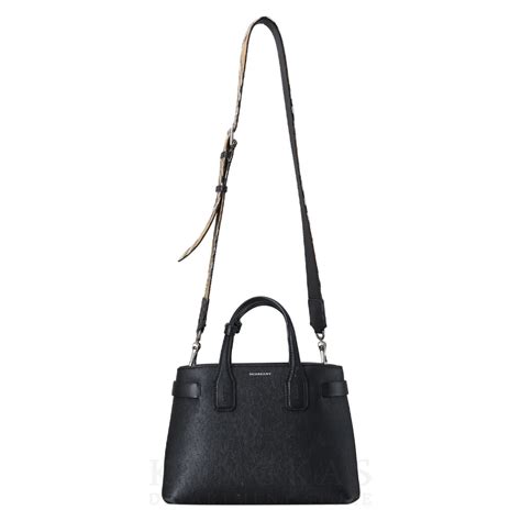 Burberry Used 버버리 배너백 스몰 캉카스백화점