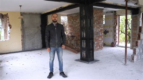 Модерна реконструкция на къща в София в комбинация със сеизмично