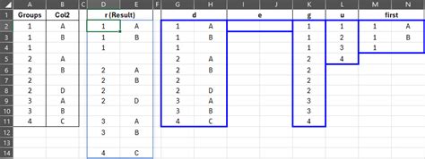 Excel Adding Empty Rows Between Values While Using Filter Or Sort Stack Overflow