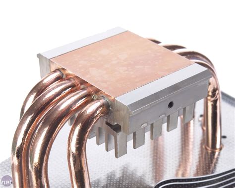 Gelid Tranquillo CPU Cooler Review Bit Tech Net