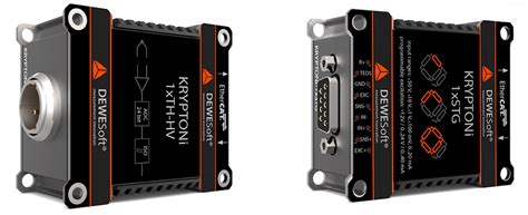 Galvanic Isolation In Data Acquisition Systems Dewesoft