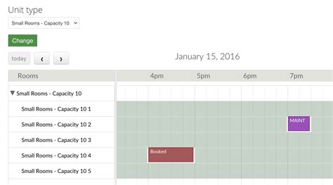 Bat Online Reservations For Drupal