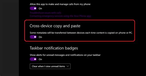 Your Phone Will Support Cross Device Copy And Paste With Select Phones