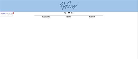 Css Why A Div After A Is Not Displaying Under The Header Stack
