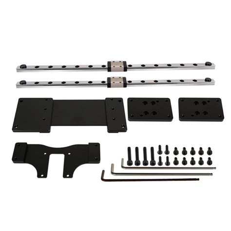 R Y Axises Linears Rail Guide Upgrades Kit For Ender3 V3se Precisions