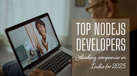 Top Nodejs Development Companies India 2025
