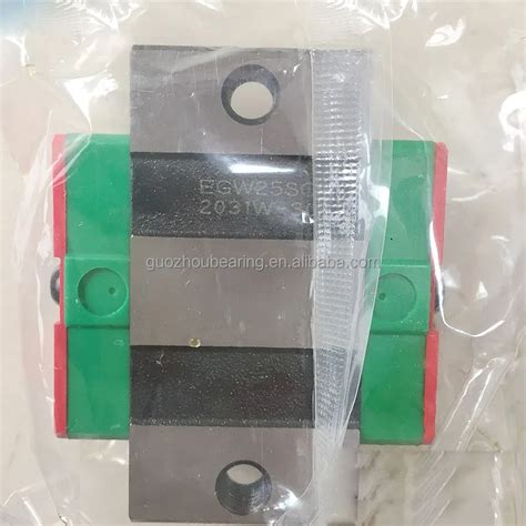 Original Hiwin Linear Guides Linear Guide Block Egw Sc Egw Cc Buy Linear Motion Guides