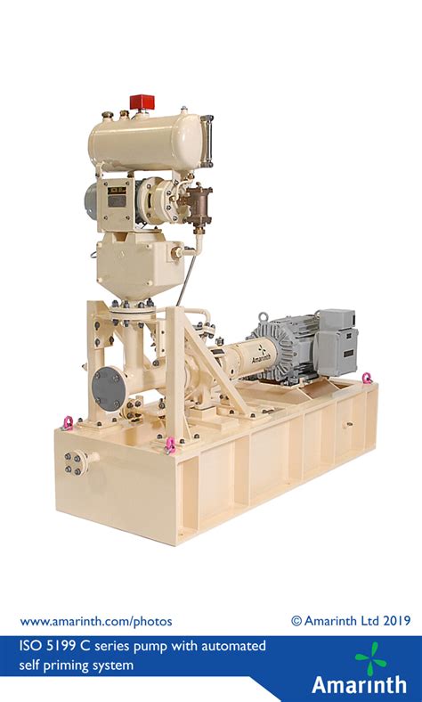 Iso 5199 Self Priming Pump C Series Pump Library