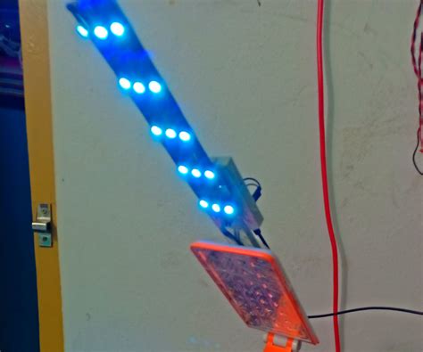 Neopixel Controlled With Nodemcu 6 Steps Instructables