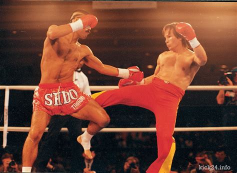 Benny Urquidez Last Fight Martial Arts Encyclopedia