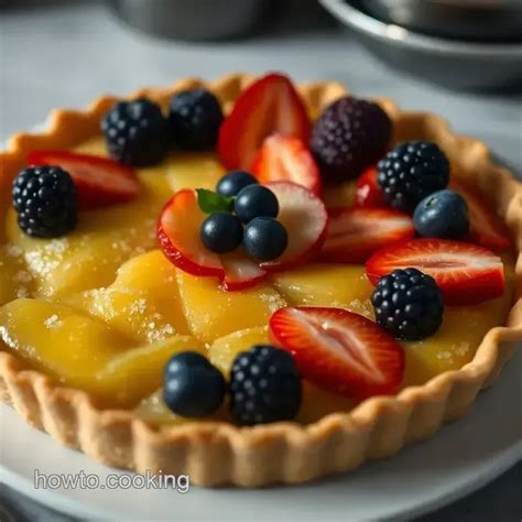 My Favorite Fruit Tart Recipes Easy Stunning How To Cooking