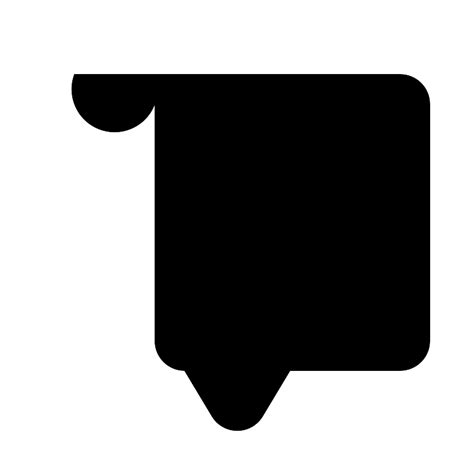 Chat Centered Fill Vector SVG Icon SVG Repo Chat Centered Fill Vector SVG Icon SVG Repo