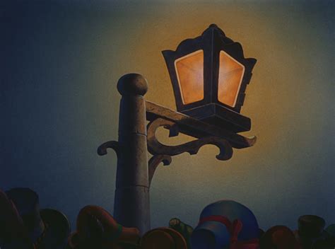 Living Lines Library Pinocchio 1940 Backgrounds