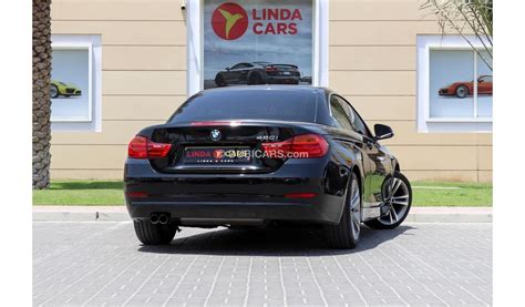Used Bmw 420i F33 2017 For Sale In Dubai 654187