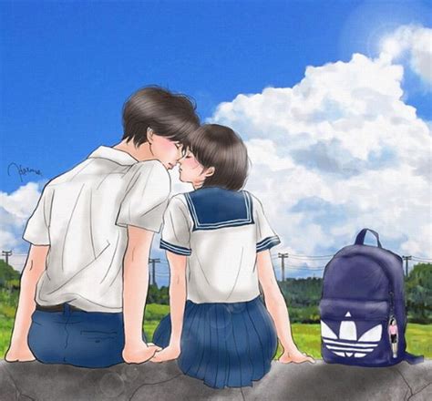 첫사랑을 20대까지 이어온 커플은 100 공감할 ‘연애 일러스트 시즌 2 인사이트