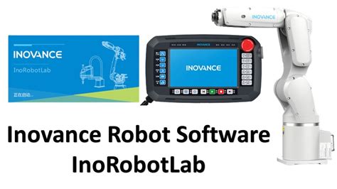 Inovance Robot Software Inorobotlab Download And Install In Tamil Youtube