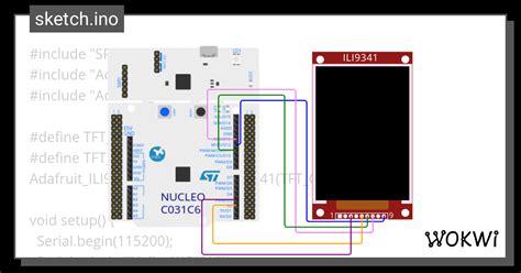 Activity2 Wokwi Esp32 Stm32 Arduino Simulator