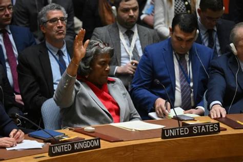 No Let Up In Gaza War Despite Un Ceasefire Resolution