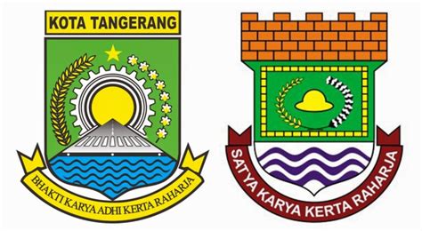 Daftar Kecamatan Desa Kelurahan Dan Kode Pos Tangerang Selatan