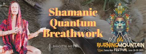 Brigitte Heeb Shamanic Quantum Breath