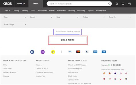 Pagination Vs Infinite Scroll Making The Right Decision For Ux Logrocket Blog