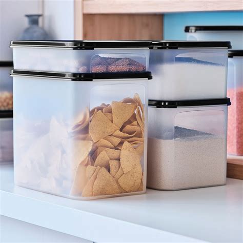 Modular Mates® Super Oval And Rectangular Set Tupperware