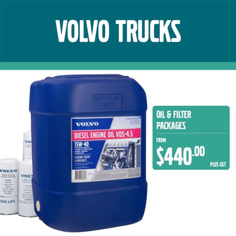 Tips For Maintaining Volvo D13 Engine Oil Volgen Power