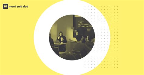 Harnessing Design Thinking A Collaborative Hackathon Experience Hi Mum Said Dad