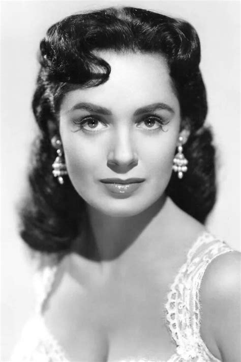Actress Susan Cabot 60 Photos Moonagedaydream Film