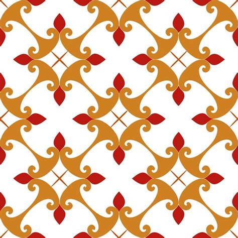 Premium Vector Luxurious Linen Fabric Seamless Pattern Vector Art And Illustration