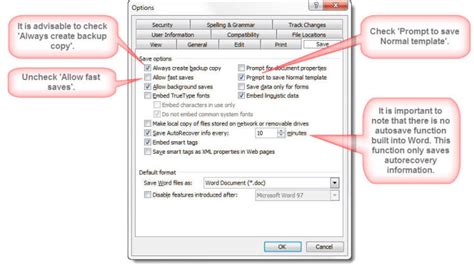 What To Do When Word Crashes