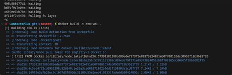 Error Failed To Do Request Head Dial Tcp Lookup Registry No Such Host Failed