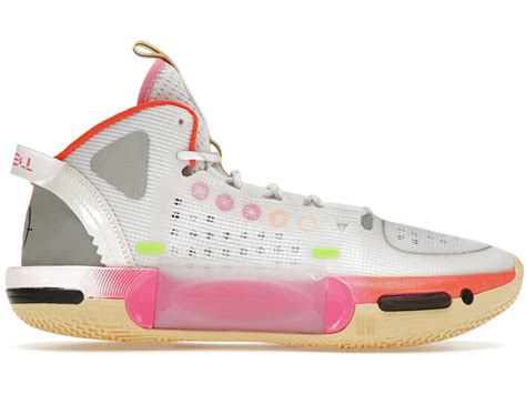 Buy And Sell Li Ning Wade Shadow 4 Blossom 100 Authentic