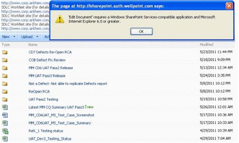 unable to edit excel documents in sharepoint using firefox super user