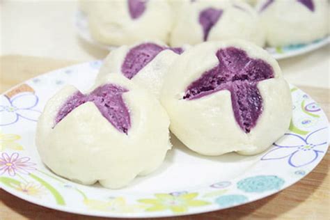 Hướng Dẫn Làm Bánh Bao Khoai Môn Siêu Ngon Hấp Dẫn Đặc Sản Nam Định
