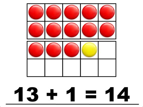 math clip art collection number models ten frames media4math