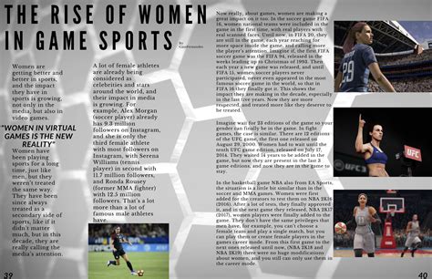 Spread Indesign Process Aice Media Caio Fernandes