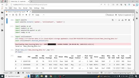 Muhammad Ahmed On Linkedin Featureengineering Linearregression