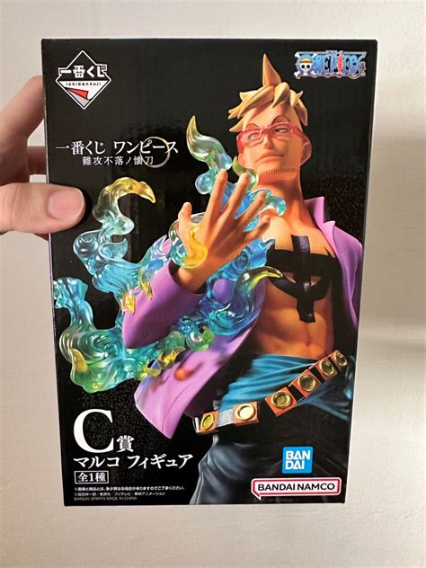 Ichiban Kuji Marco Prize C New Hobbies Toys Toys Games On Carousell