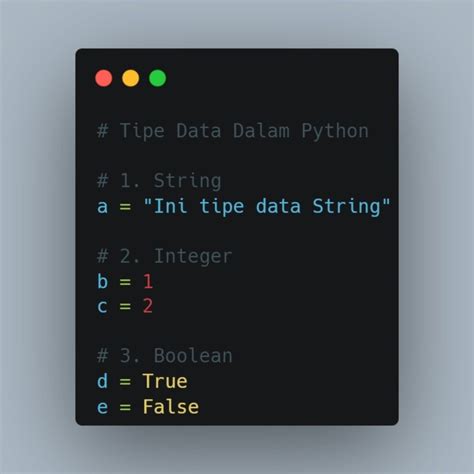 muhammad ramadhon on linkedin programming coding code learn learning python datatype data…