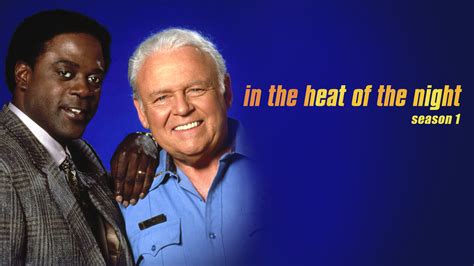 Watch In The Heat Of The Night Season 1 Prime Video