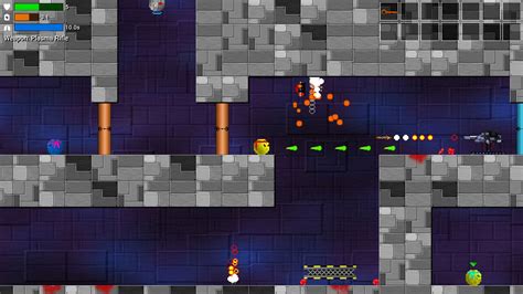 Blob Wars Attrition By Parallel Realities