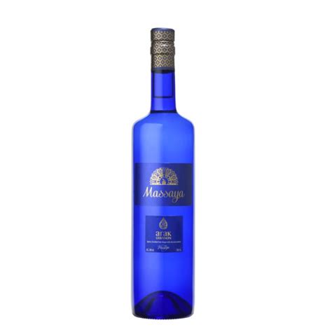 El Massaya Arak 750ml Liquor Freight