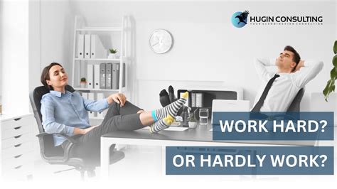 🛠️ Work Hard Or Hardly Work 🍵