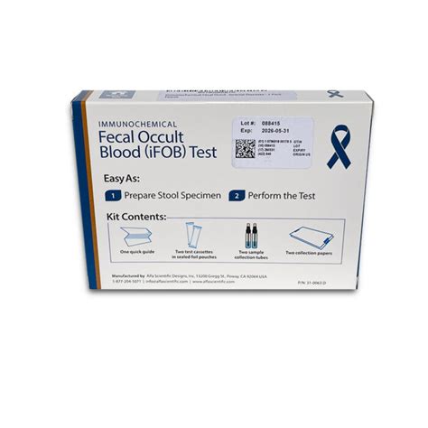 Instant View Ifob Test Otc