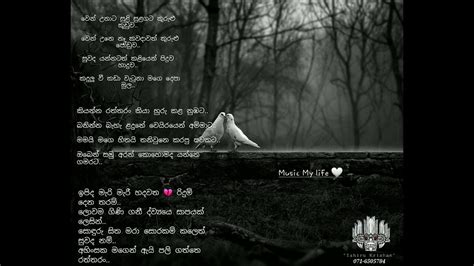 වෙන් උනාට සුළි සුළගට කුරුළු කූඩුව 💔🥲 Youtube