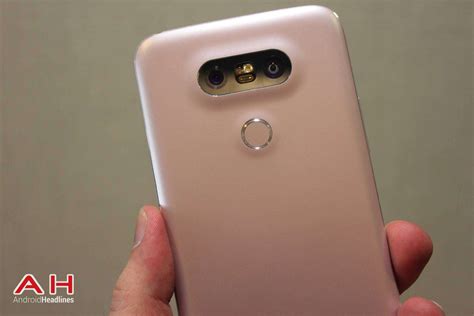 Phone Comparisons LG G5 Vs Samsung Galaxy S7